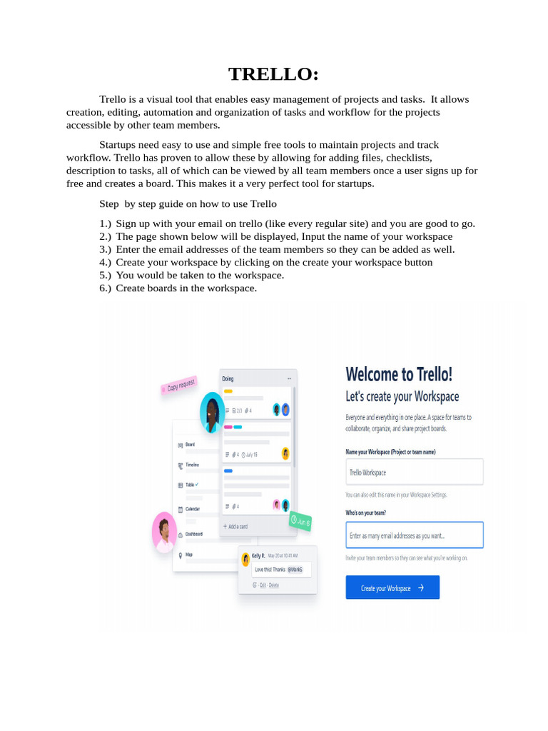 TRELLO b | PDF | Software | System Software