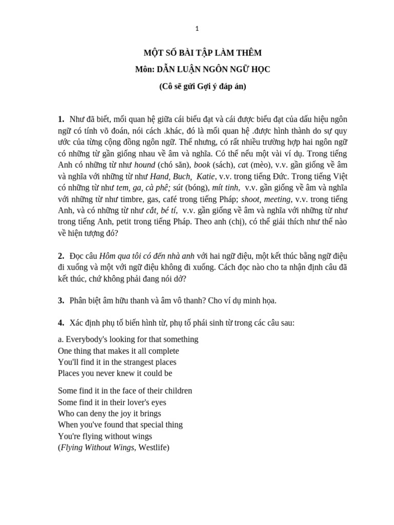 2.-DLNNH06 Baitaptonghop | PDF