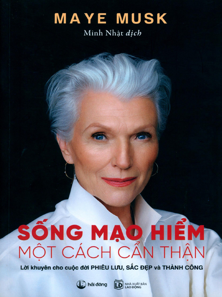 Sá NG Máº¡o Hiá M Má T CÃ¡ch Cáº©n Tháº N - Maye Musk 2 | PDF