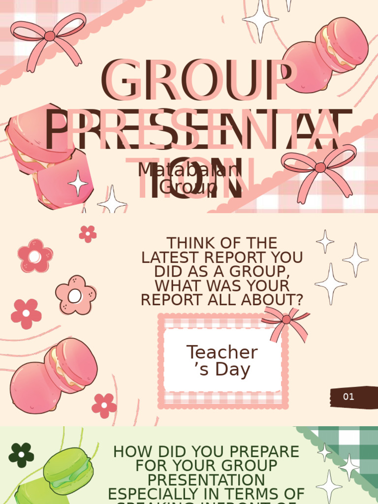 Purp Com Group Presentation | PDF