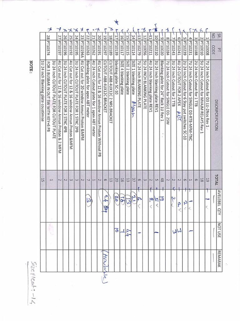 U Plates Available | PDF