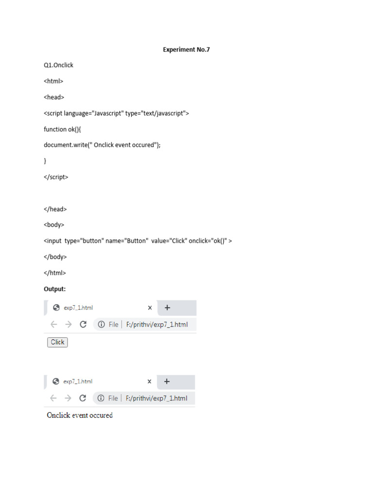 Experiment No 7 CSS | PDF | Technology & Engineering