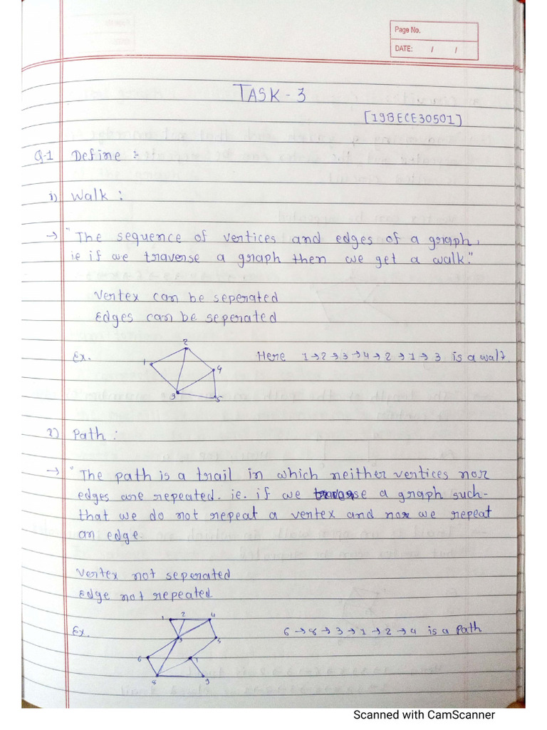 Graph Task-3 501 | PDF