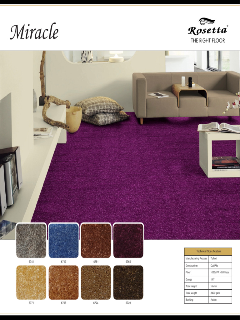 Rosetta Miracle | PDF