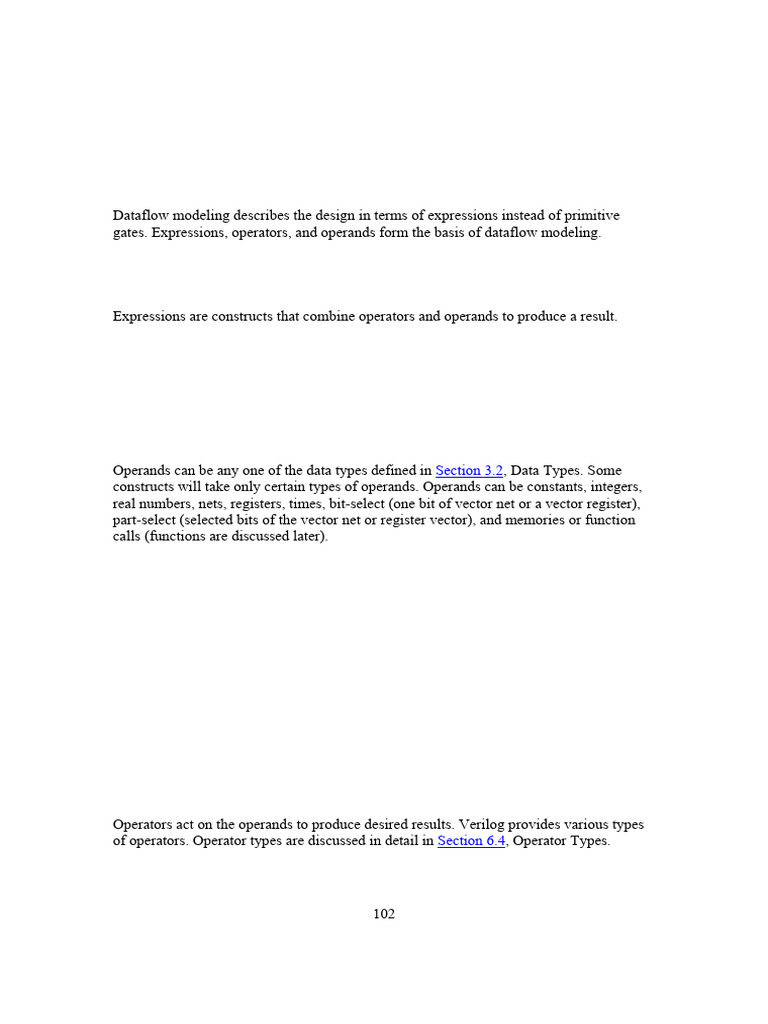 Expressions, Operators, and Operands | PDF | Mathematical Notation | Arithmetic