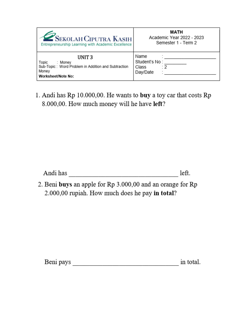 Math November 12 Pdf