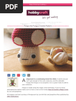 100 Free Crochet Patterns for Beginners | PDF | Crochet | Amigurumi