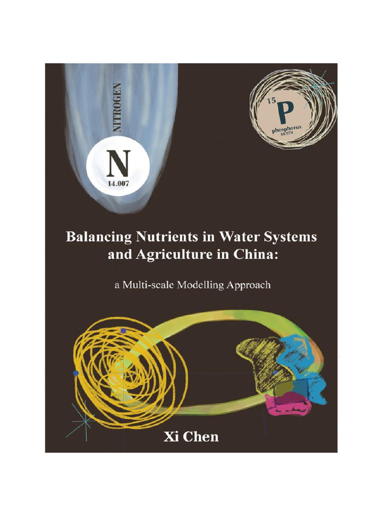 Balancing Nutrients in Water Systems and Agricult-Wageningen University ...