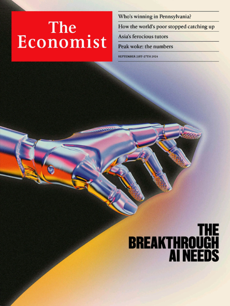 The Economist USA - September 21 2024 | PDF