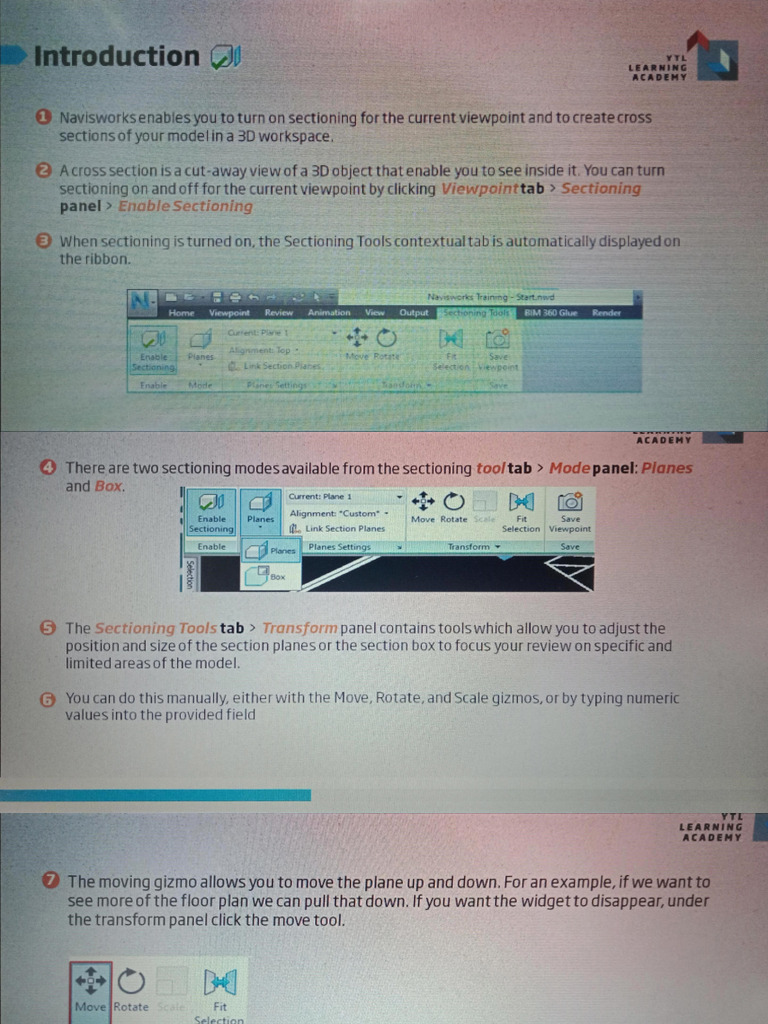 Sectioning | PDF | Computing