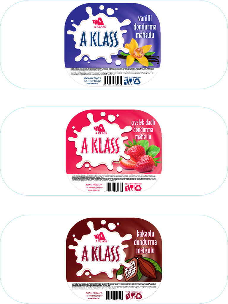 A Klass 1850q - Final - Vec | PDF