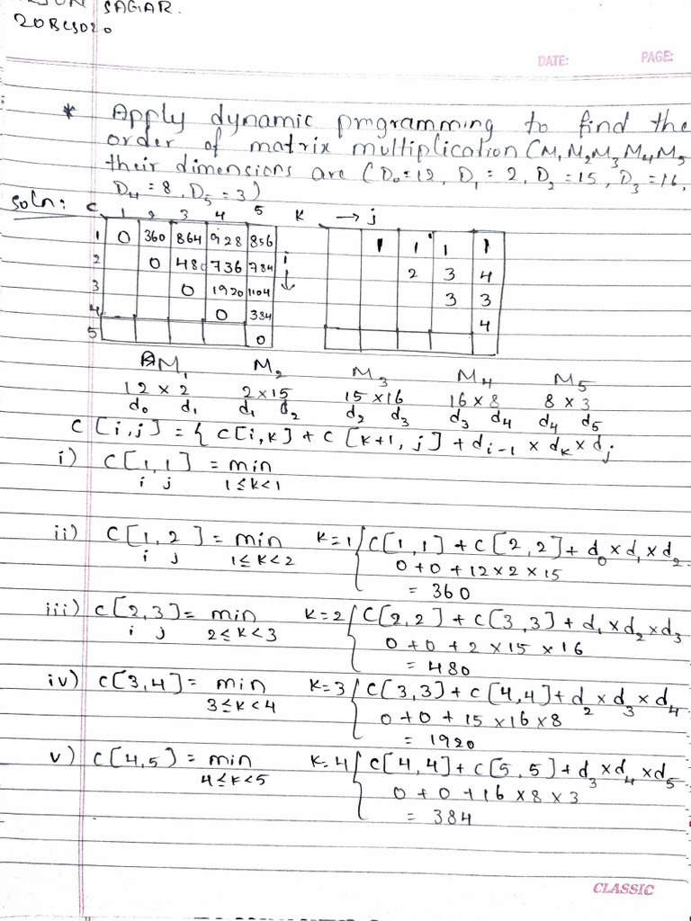 Class Assignment 2 | PDF