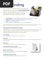 Problem Solving With Half Split Method | PDF | Fuse (Electrical) | Ac ...