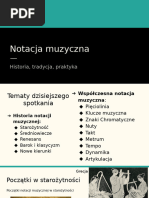 Gama - Nazwy Nut - Solmizacyjne | PDF