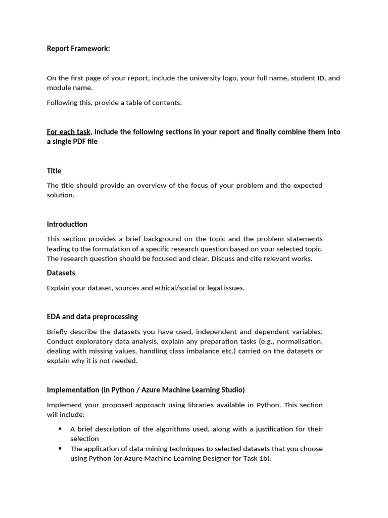 MLDM Writing Frame | PDF | Machine Learning | Data Mining