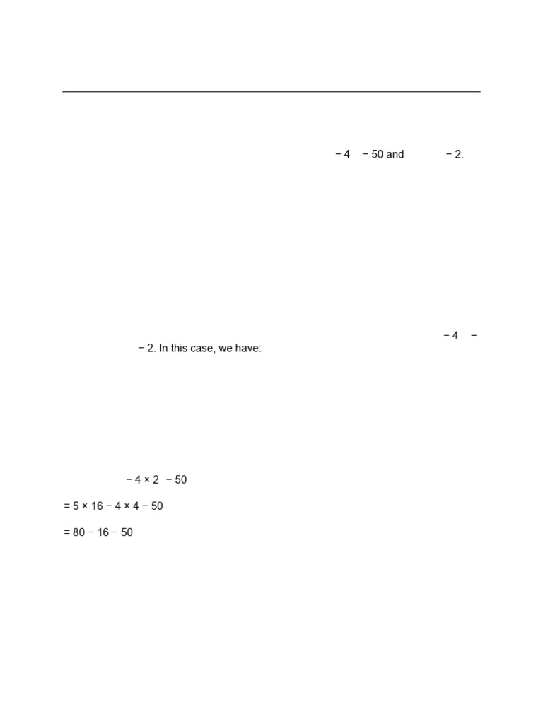 Factorisation of Polynomials Notes | PDF | Factorization | Elementary ...