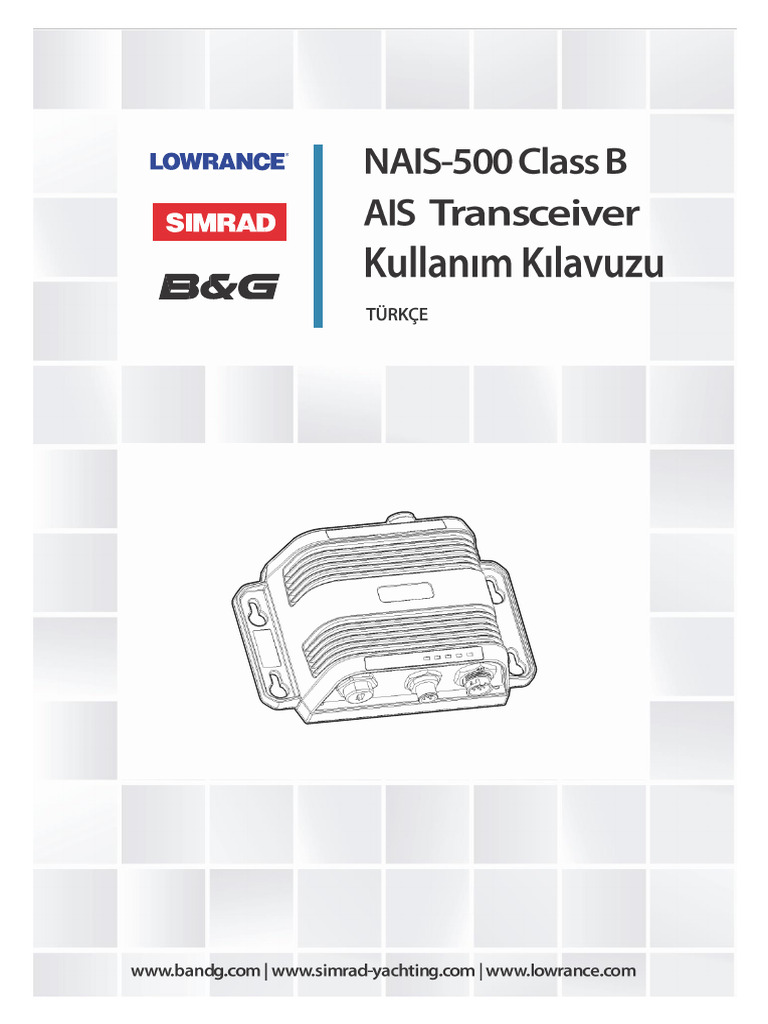 Nais-500 Um TR | PDF