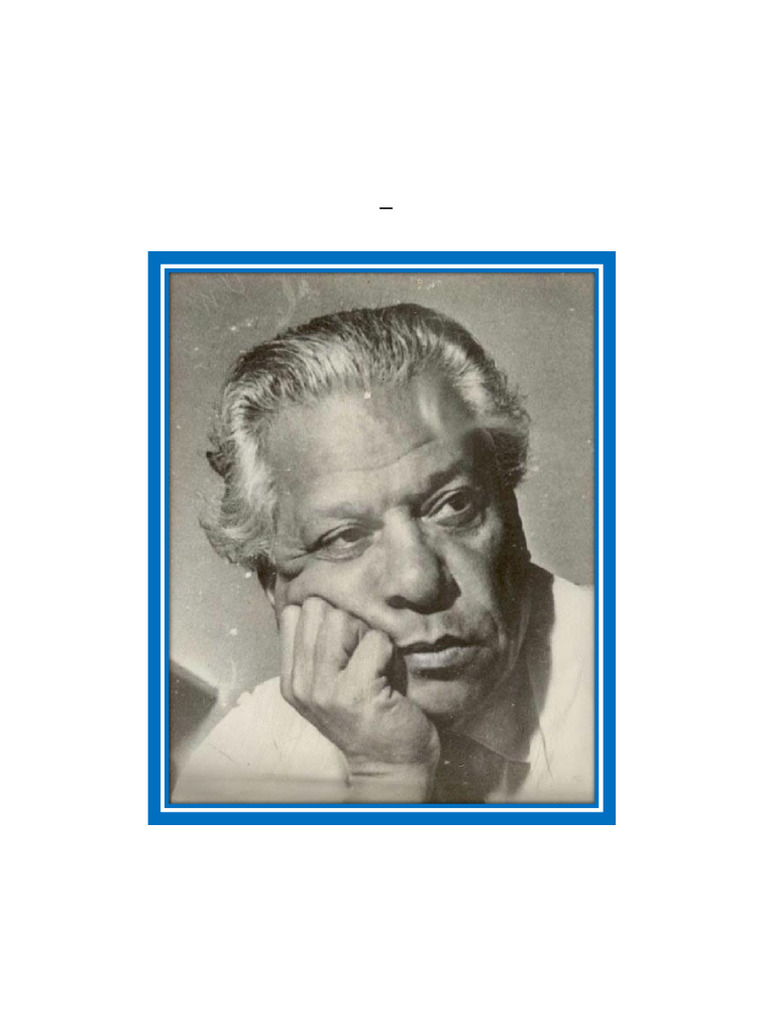 Poemas de Nicolás Guillén | PDF