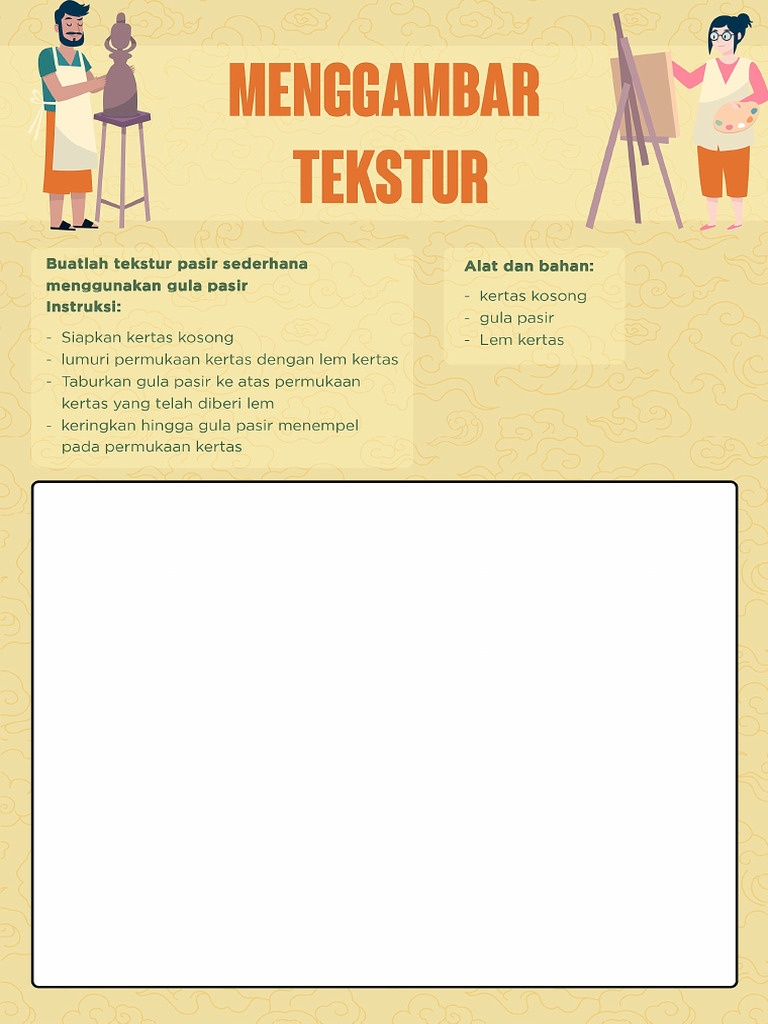 3 Asesmen - Membuat Tekstur | PDF