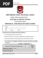 JSS1 Exam Questions | PDF | Force | Crops