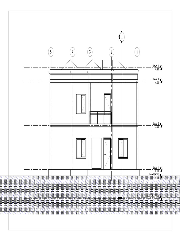 Elevation Rear | PDF