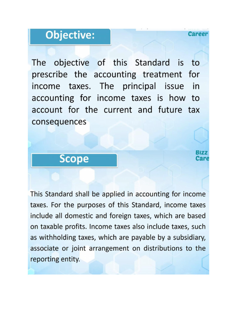 Deffered Tax | PDF