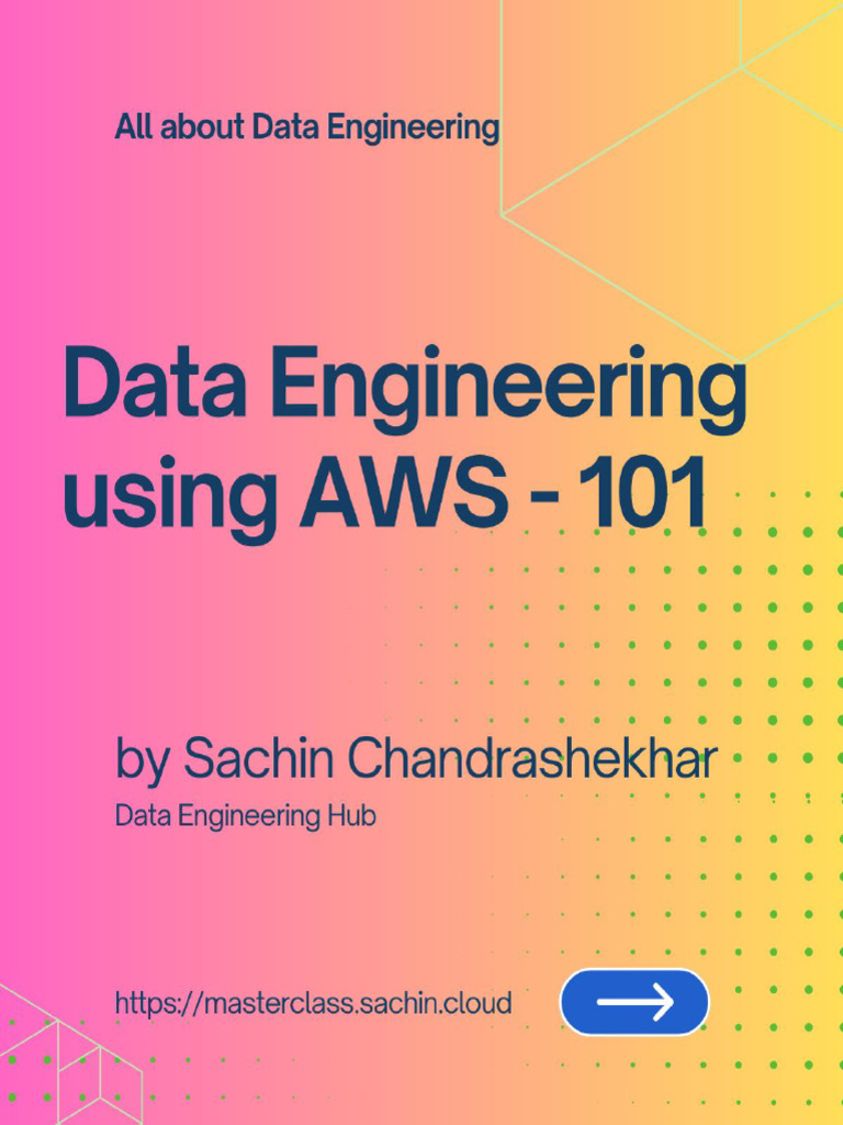 AWS Data Engineering 101 | PDF