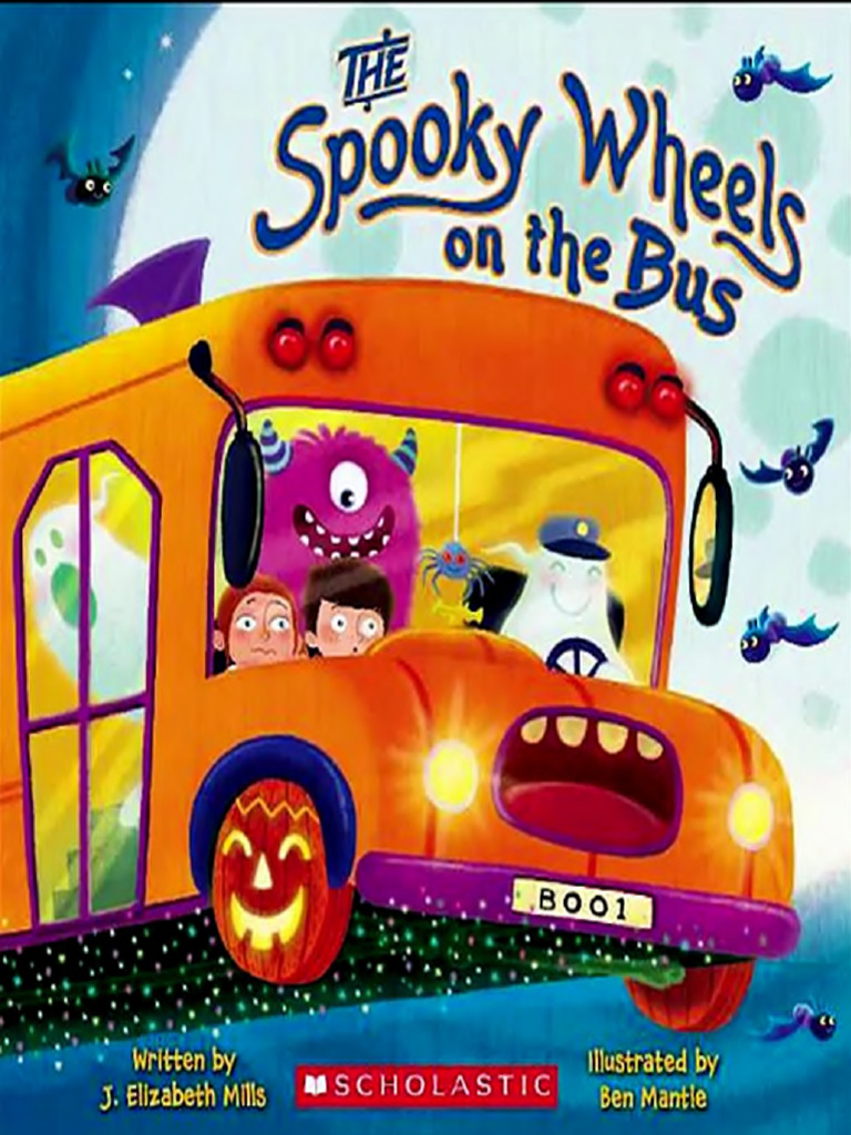 The Spooky Wheels On The Bus | PDF