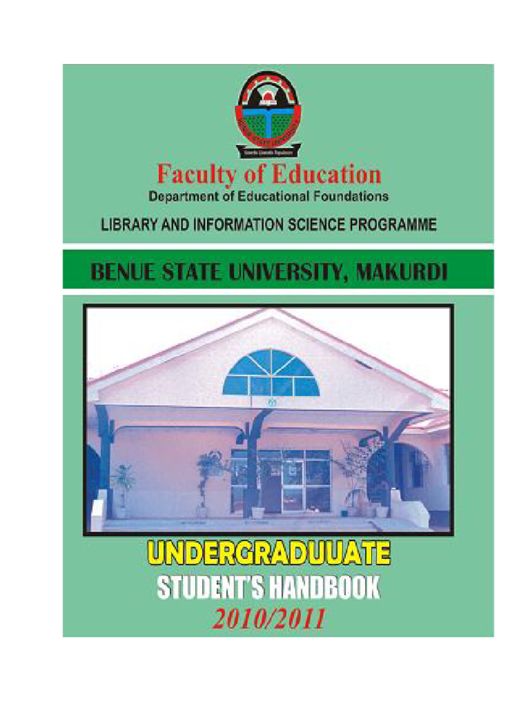 Library and Info Science Handbook | PDF | Course Credit | Bibliography
