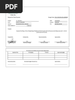 Blacklisting Request Form | PDF