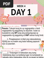 Panlapi Worksheets | PDF