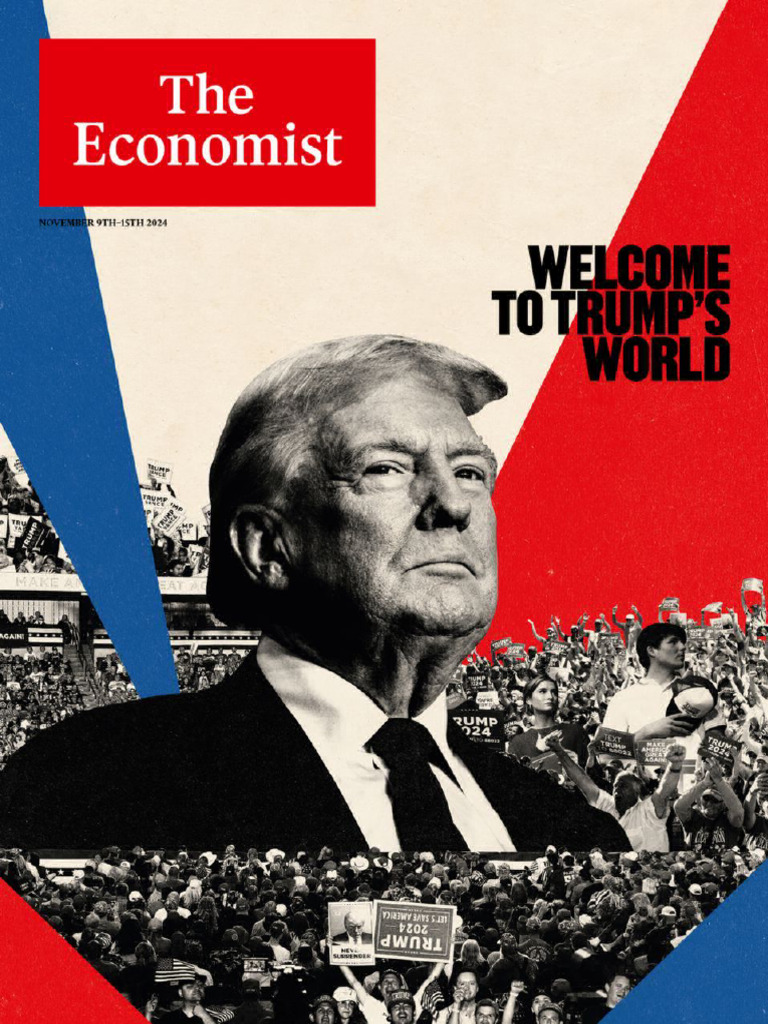 The Economist (Web Edition) - 1109 | PDF | Stocks | Option (Finance)