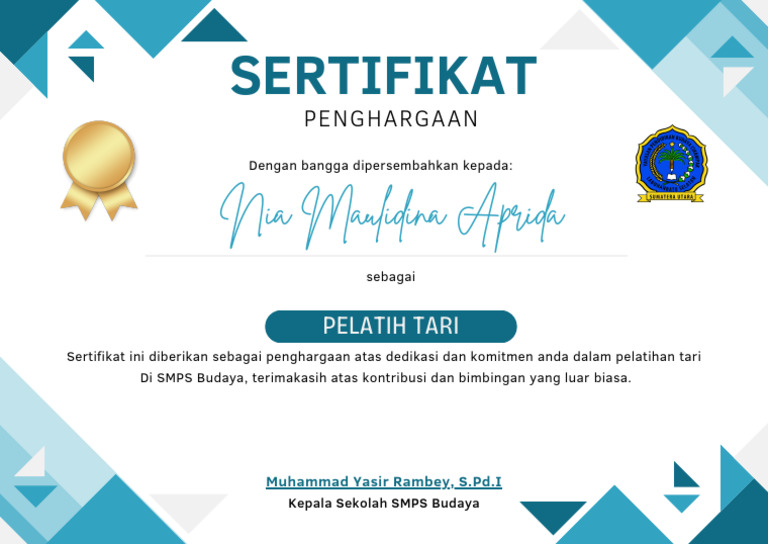 Pelatih Tari - 20241106 - 131950 - 0000 | PDF