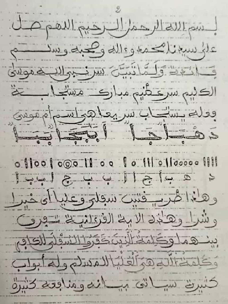 دبج سر فضة سر حي قيوم | PDF