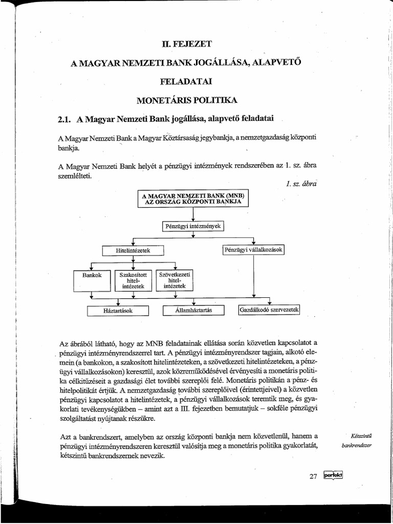 Penzgy 2 Fejezet | PDF
