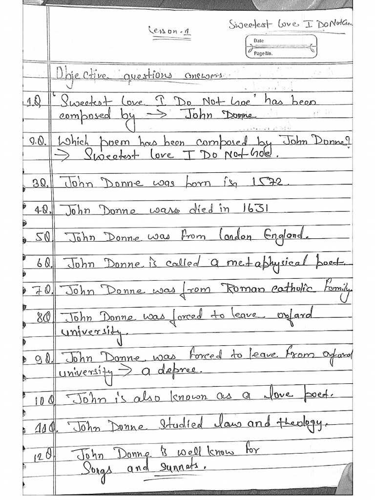 English short questions answers part 2 | PDF