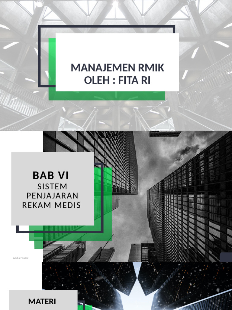 Bab Vii Sistem Penjajaran RM | PDF