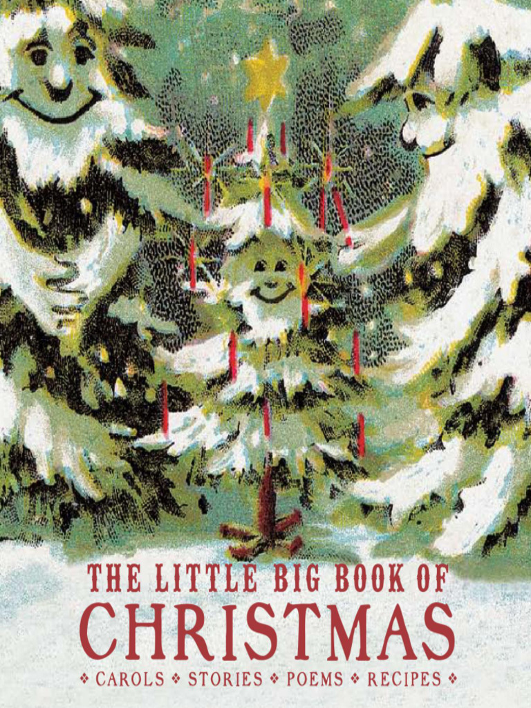 The Little Big Book of Christmas | PDF