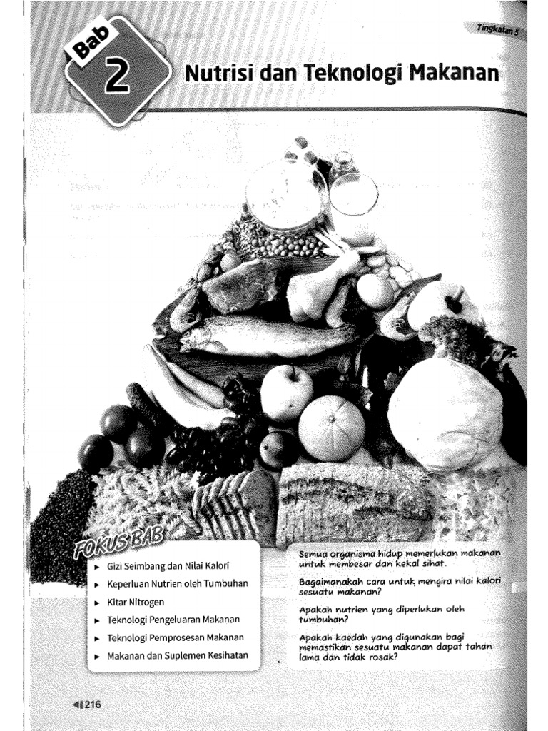sains ting. 5 (nota bm) 2 | PDF