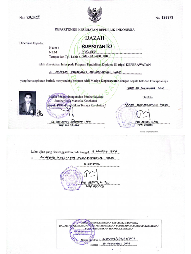 Ijazah | PDF
