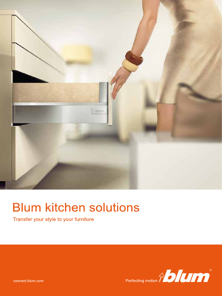 Blum Kitchen | PDF | Computers