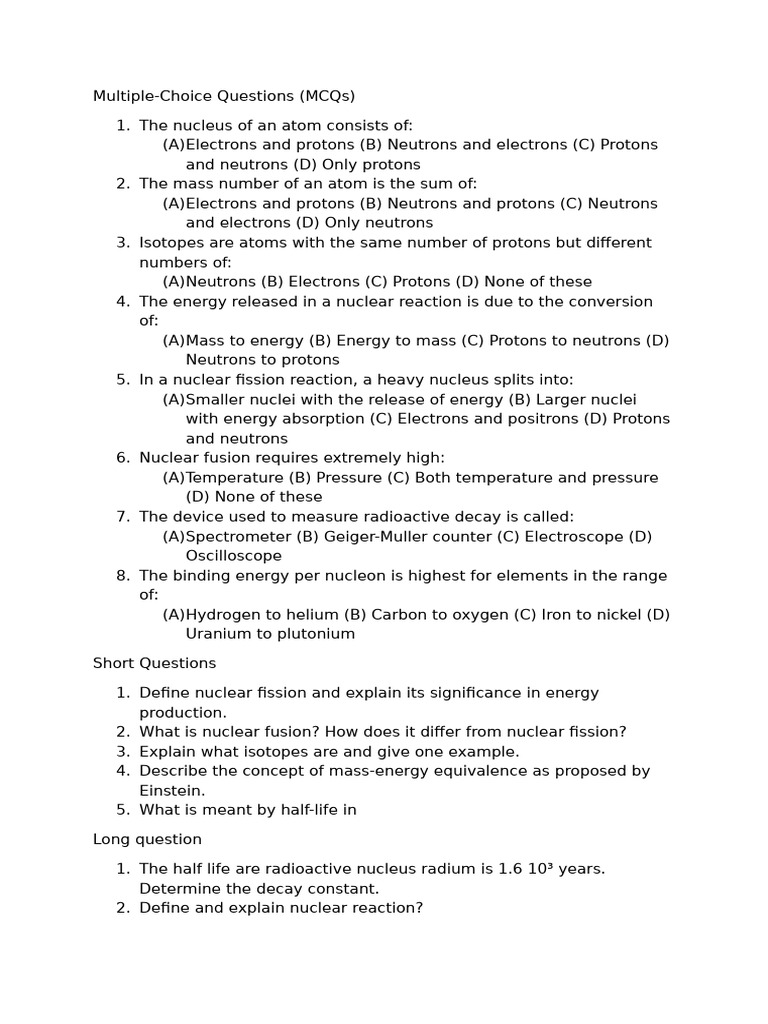 Physics 20 | PDF
