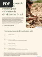 Essai VBS au bleu de méthylène | PDF