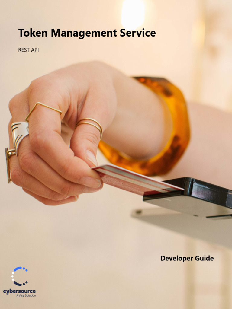 Cybersource Tms | PDF | Information Technology | Computing