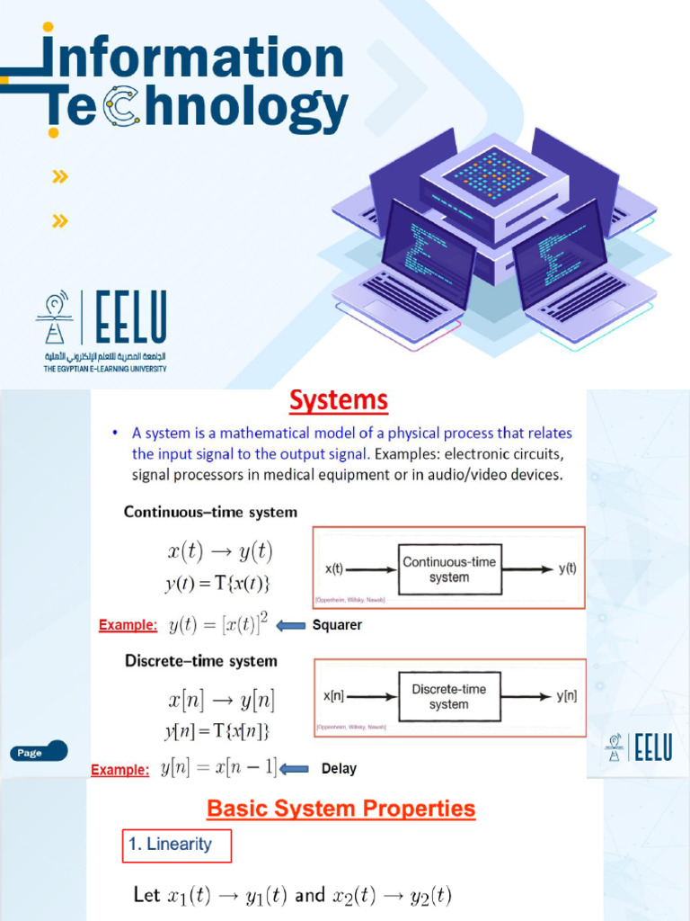 Lec3.DSPpptx 20 10 | PDF | Art | Computers