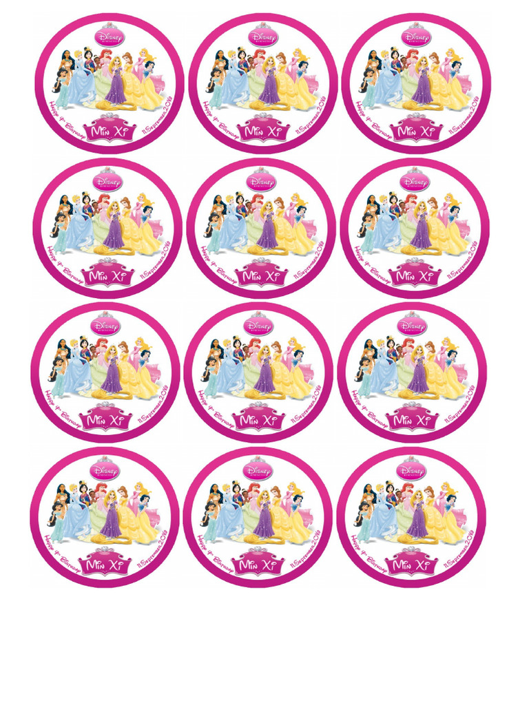 Lollipop Princess | PDF