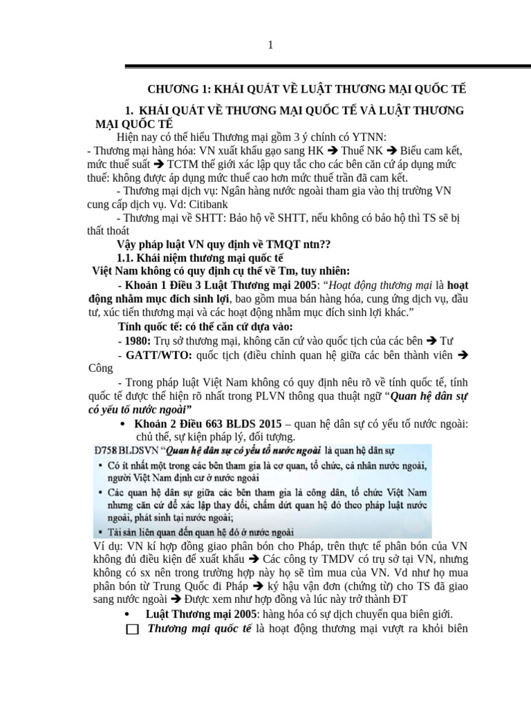 FULL LÝ THUYẾT TMQT | PDF