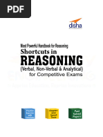 Logical Reasoning Formula Book | PDF | Sibling | Inequality (Mathematics)