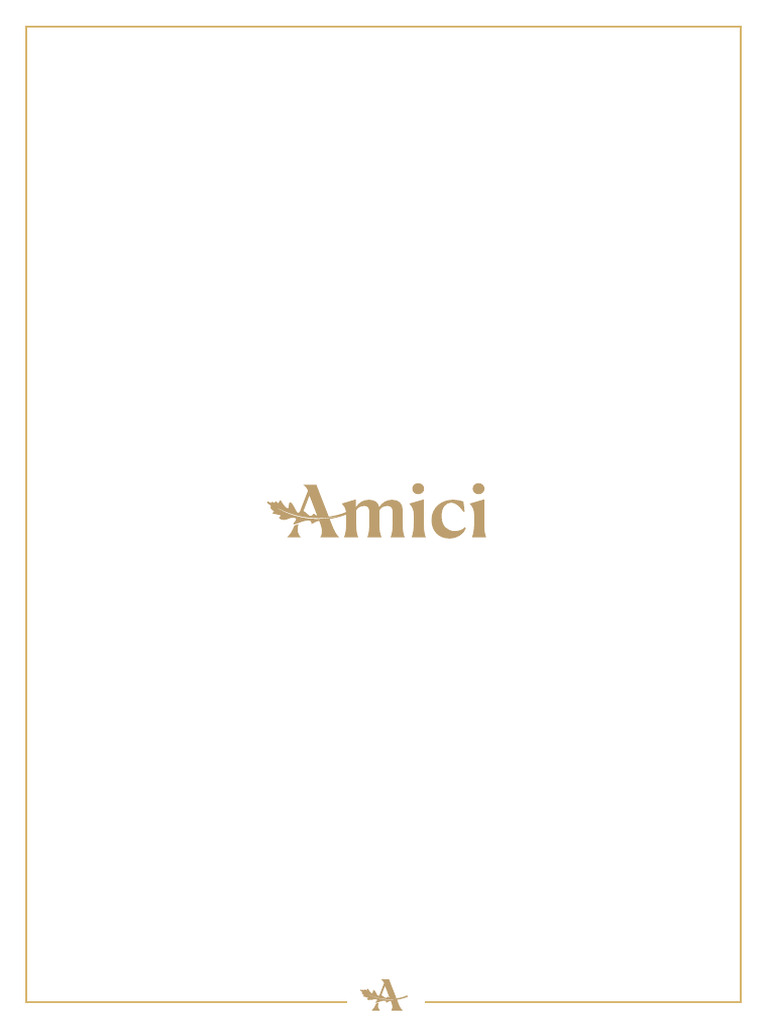 Amici Menu Gåãwne-2 | PDF