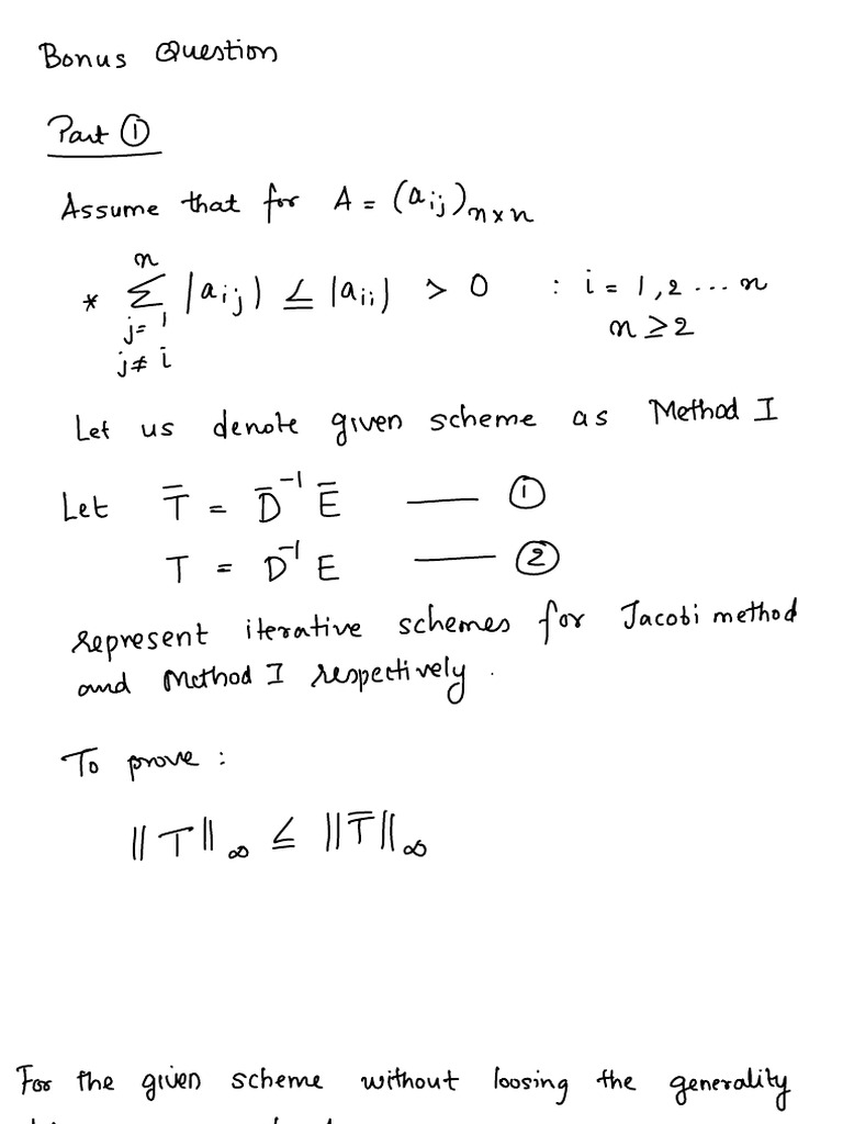 Bonus linear algebra | PDF | Matrix (Mathematics) | Mathematical Objects Bonus linear algebra | PDF | Matrix (Mathematics) | Mathematical Objects